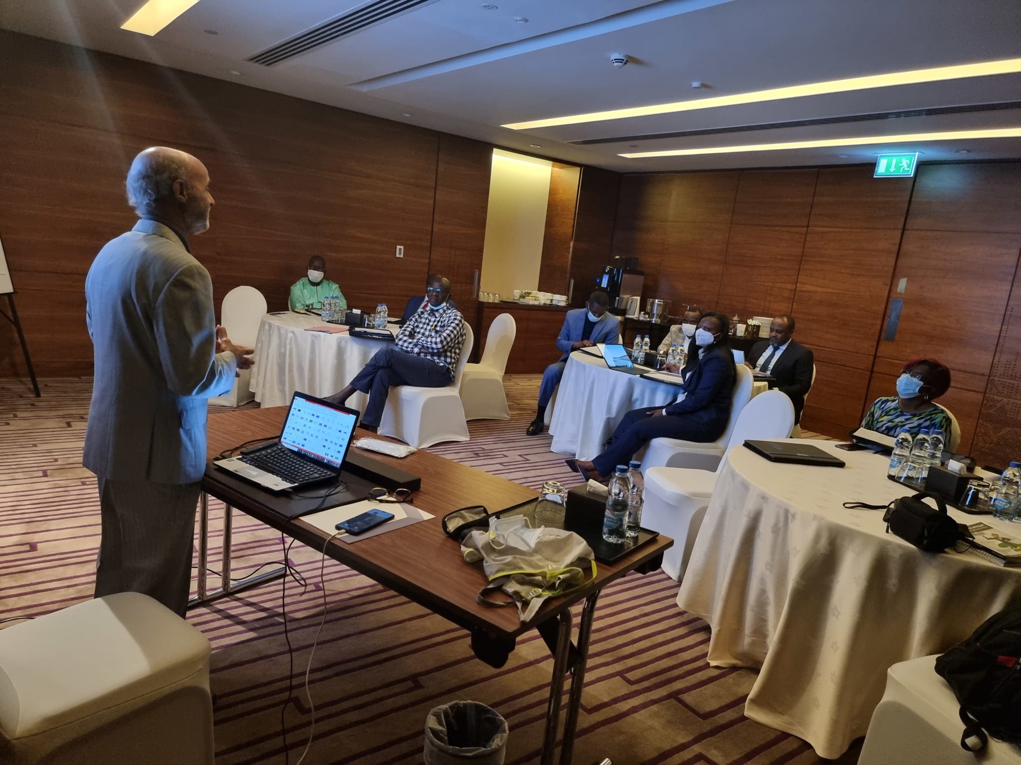 Accueil - Afrik Consult