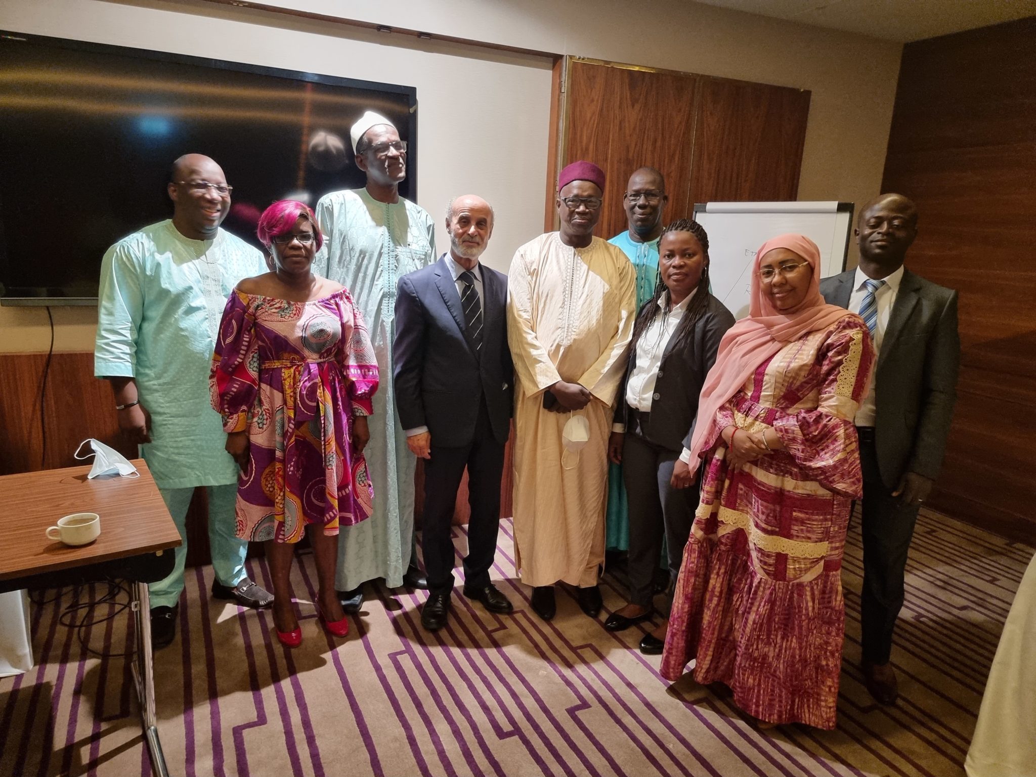 Accueil - Afrik Consult